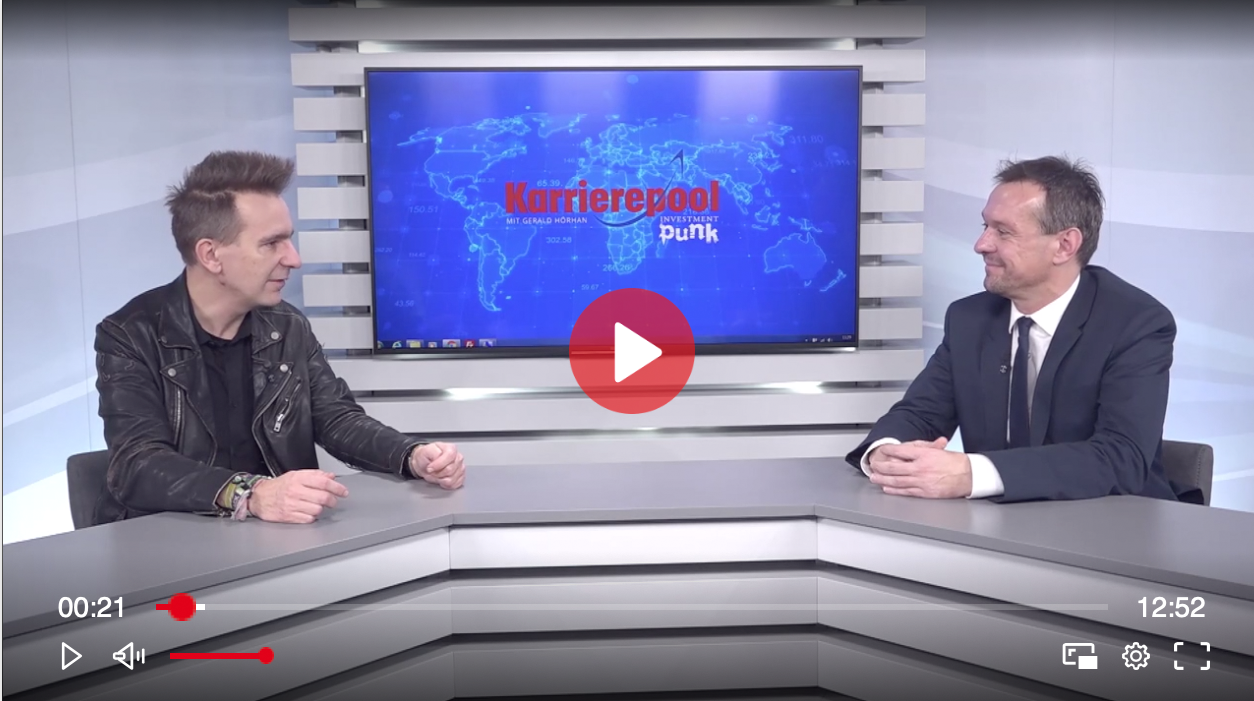 Zu Gast bei Investmentpunk - Raml-Partner
